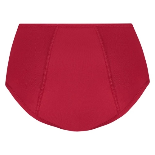 Commander RJ Bodywear Period Undies Rouge Culotte Menstruelles en ligne.